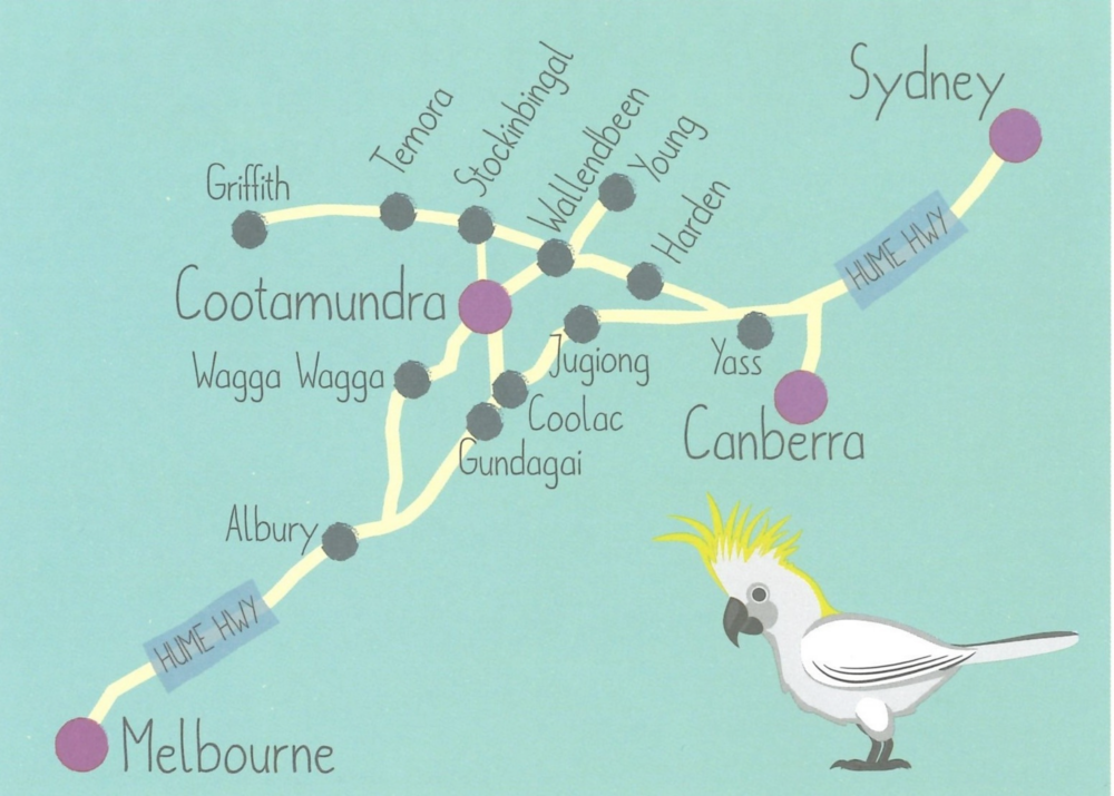 FAQ’s – Visit Cootamundra